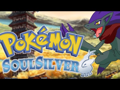 Pokémon Soulsilver Randomizer Nuzlocke