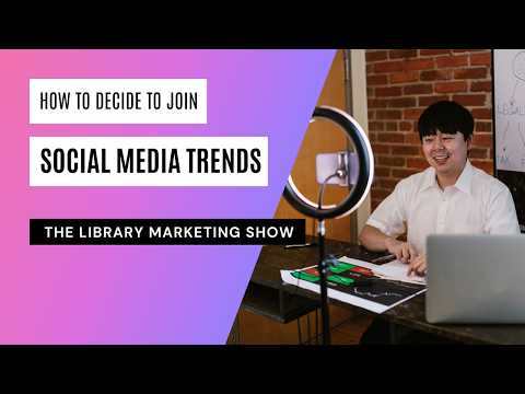 When Should Libraries Jump on Social Media Trends? – Super Library ...