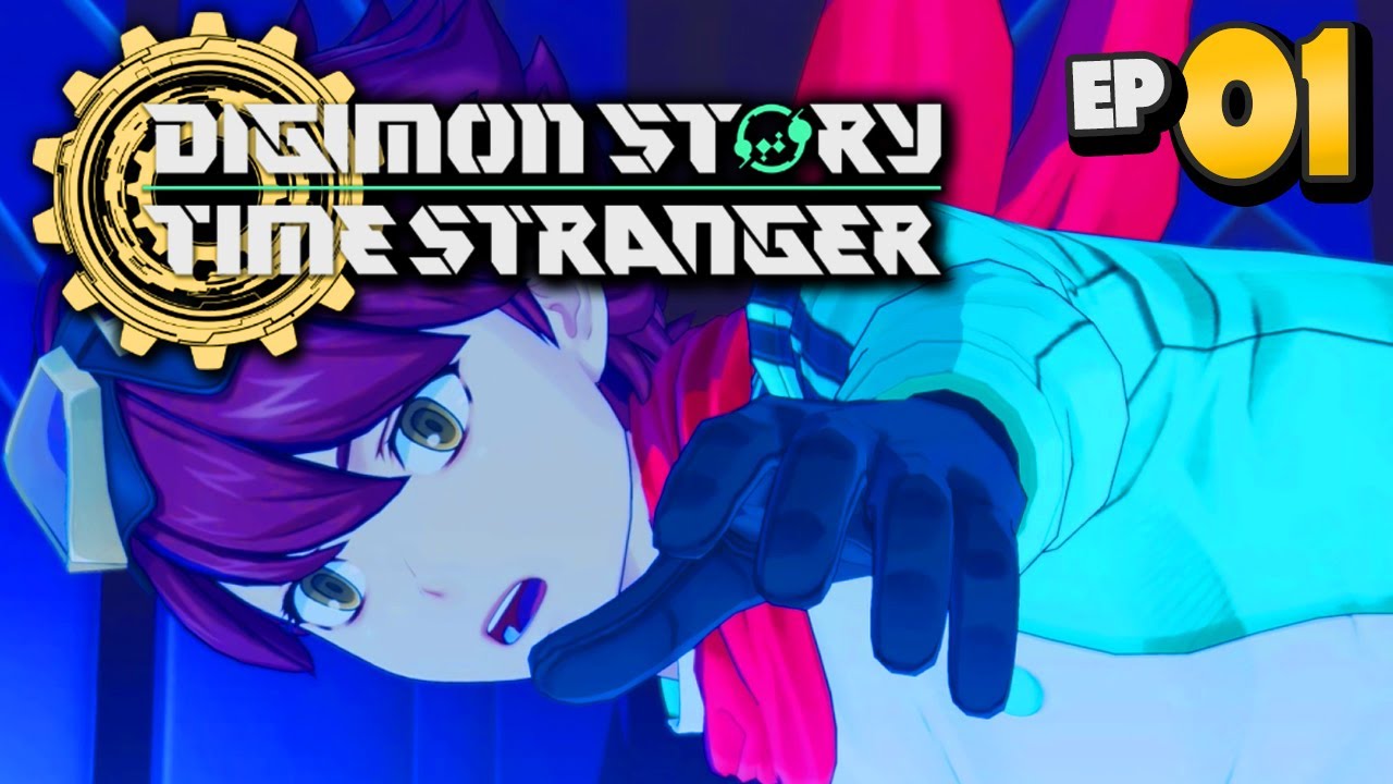 Tapirmon - Digimon Story Time Stranger Walkthrough