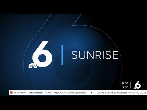 Tuesday Sunrise Show - FULL SHOW - June 24, 2025
