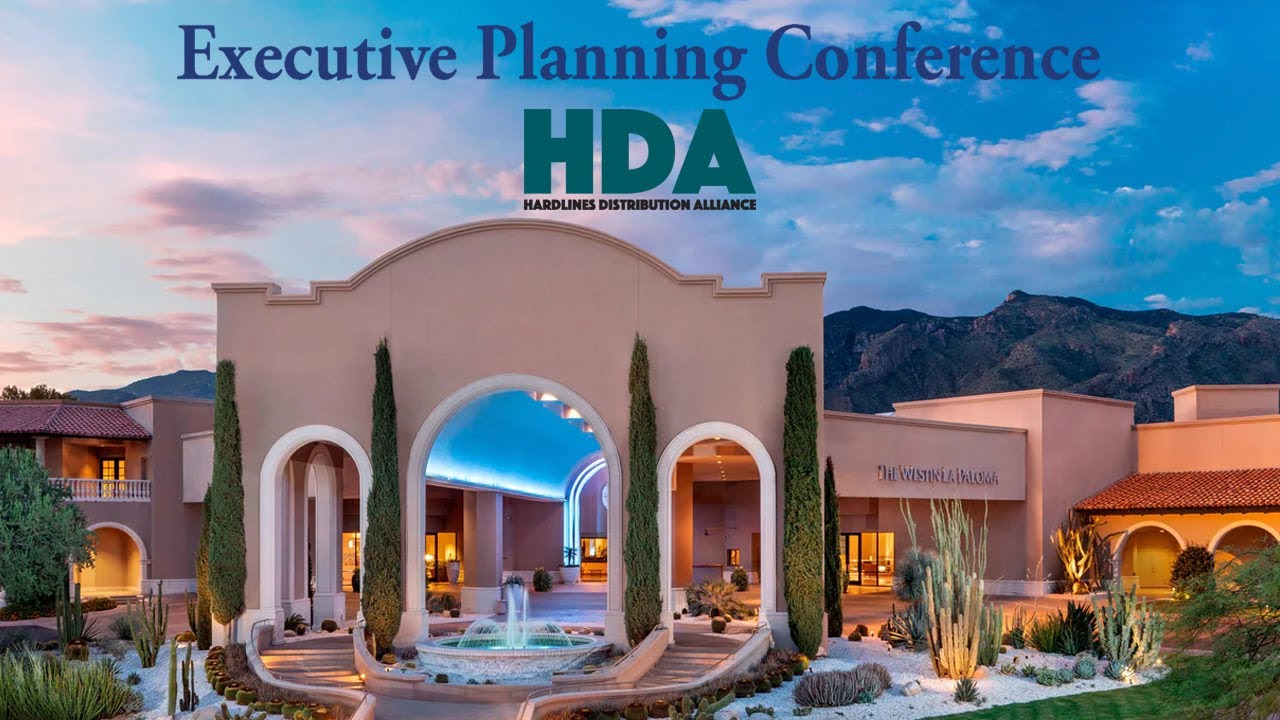 2022 HDA Executive Planning Conference