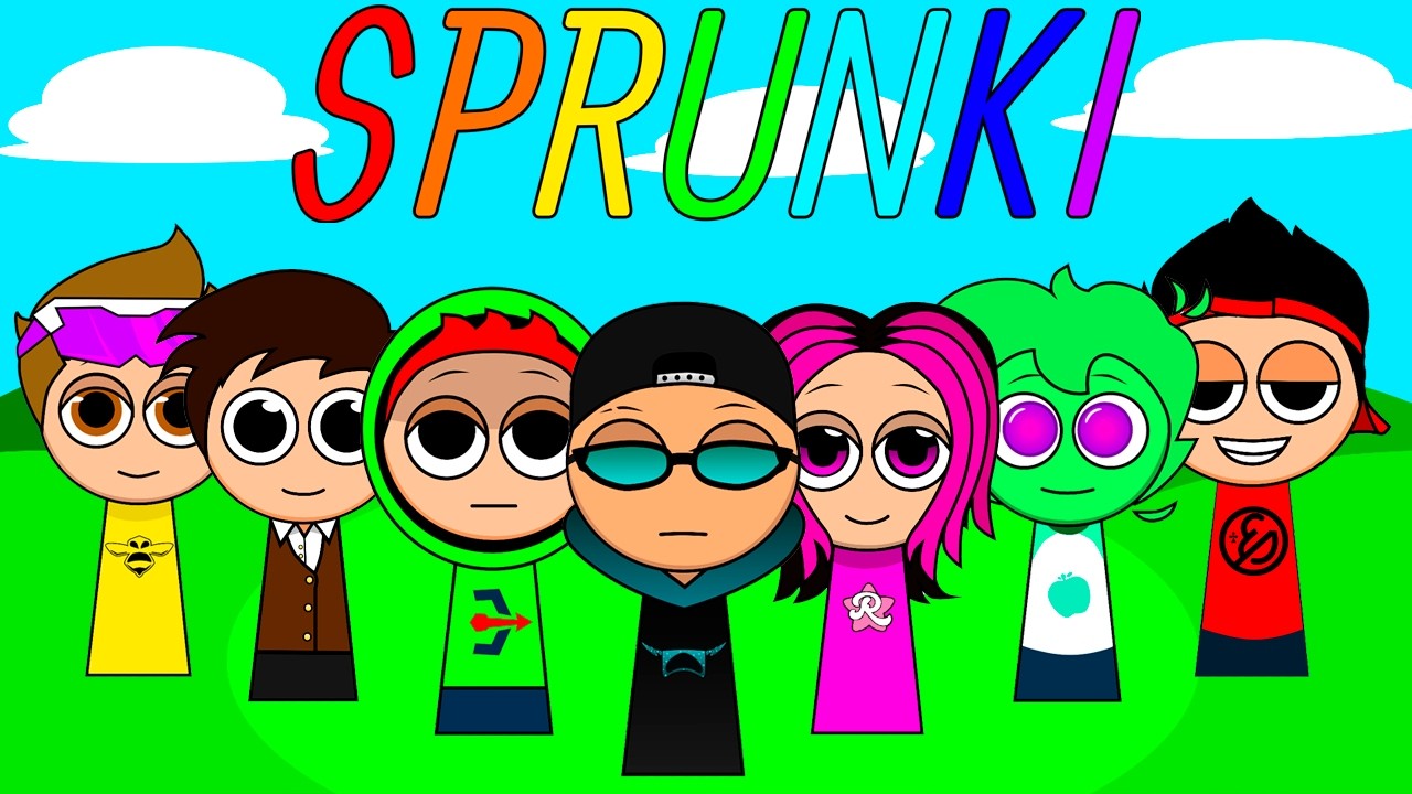 I made the SPRINGS of the FAMOUS YOUTUBERS!