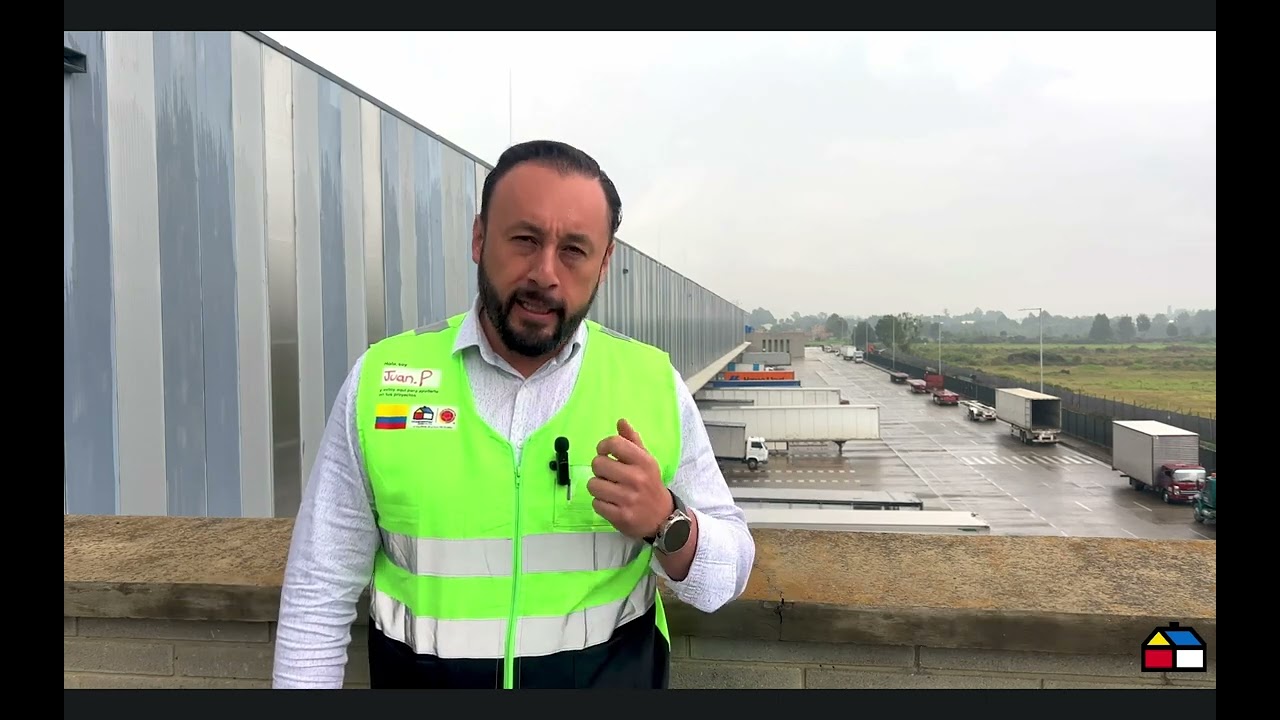 3  Flujos logísticos y como funcionan