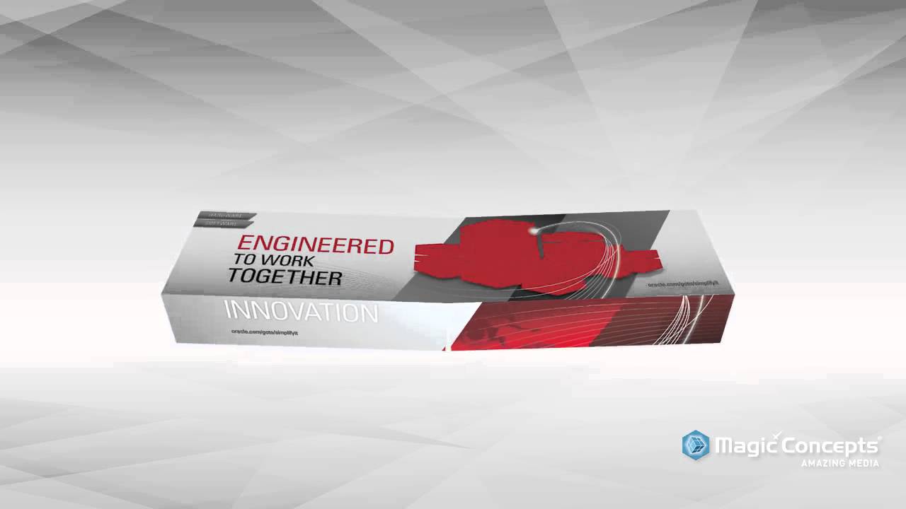 Magic Container - Oracle