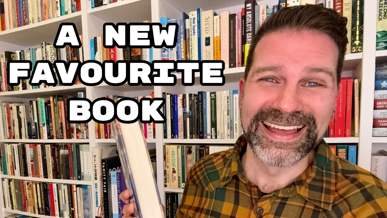 A New Favourite Book