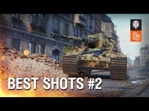 Best Shots #2 | Tanks: World of Tanks media—the best videos and stories
