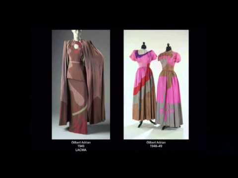 Design Inspirations and Interpretations in High Style by Jan Reeder | Lecture