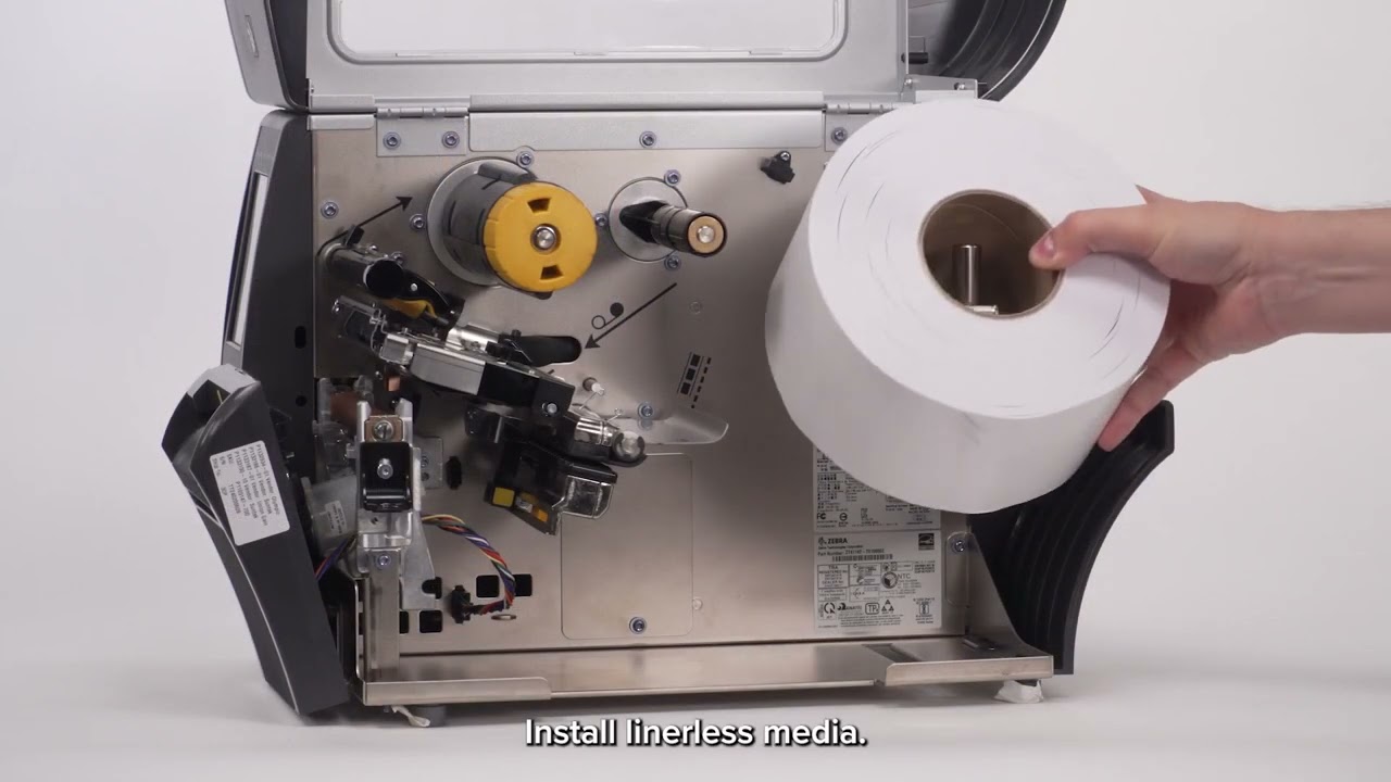 Zebra Printer How to Videos - BCDS