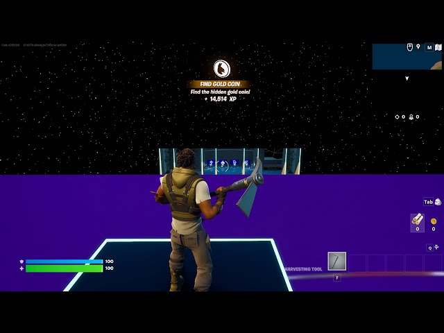 Fortnite Creative map grants massive XP boost to unlock Chrome Punk, here's how