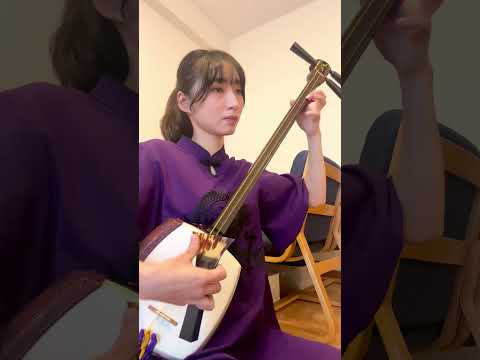 Welcome to the Jungle / Sayo Komada #shamisen #和楽器 #弾いてみた#gunsnroses #guitar #rock