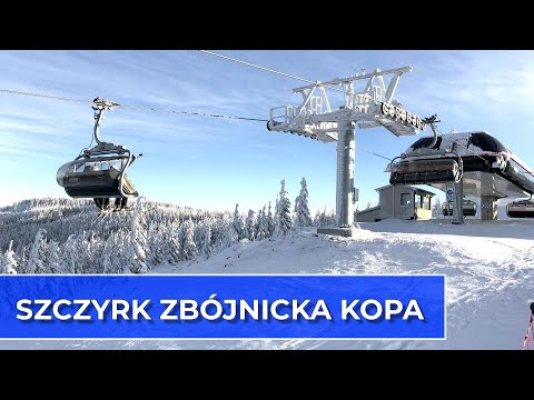 馃嚨馃嚤 Szczyrk - Zb贸jnicka Kopa (Vlog002)