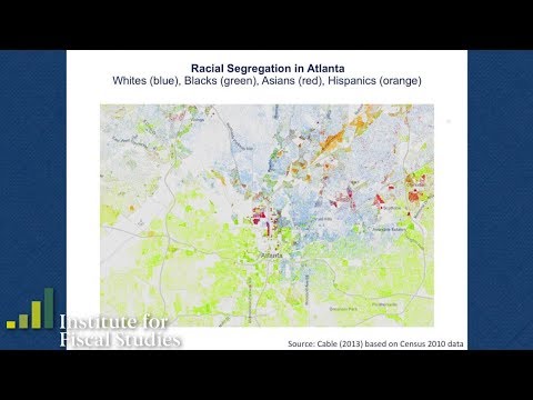 IFS annual lecture 2014 by Raj Chetty: The determinants of social mobility