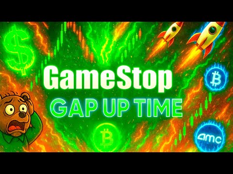 $39.45 OVERNIGHT OPENING | GAMESTOP STOCK