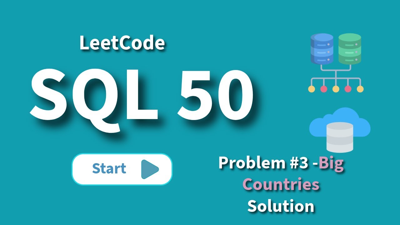LeetCode SQL 50 Tutorial | Mastering Problem #3 with Solution