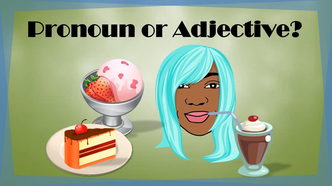 Pronoun or Adjective? | Learn the Difference