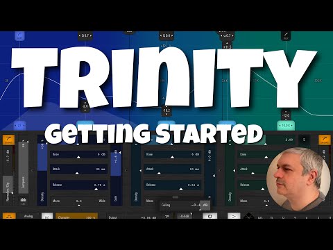 SFM Tutorials: Trinity Mastering Tool — Loopy Pro Forum