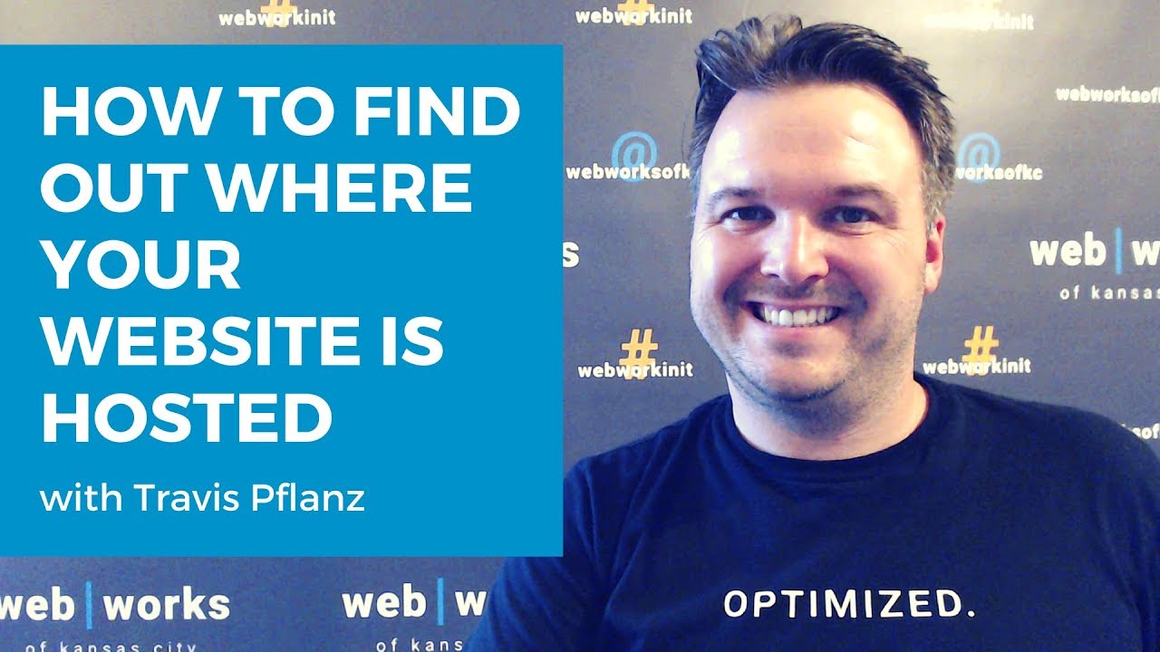 How to Find Out Where Your Website is Hosted