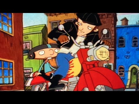 Hey Arnold! SEASON 1 Cool Jerk Review