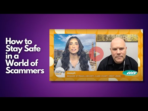 How to Stay Safe in a World of Scammers