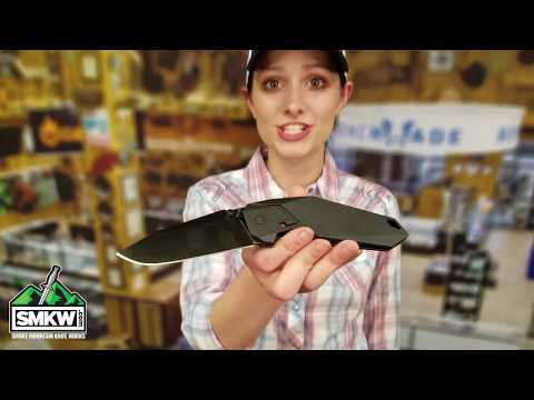 The SMKW Swaggs Report: Schrade MAGIC Linerlock