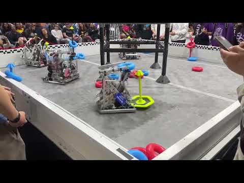 VEX V5 Robotics California Region-2 Championship 2025 (Season: High Stakes)