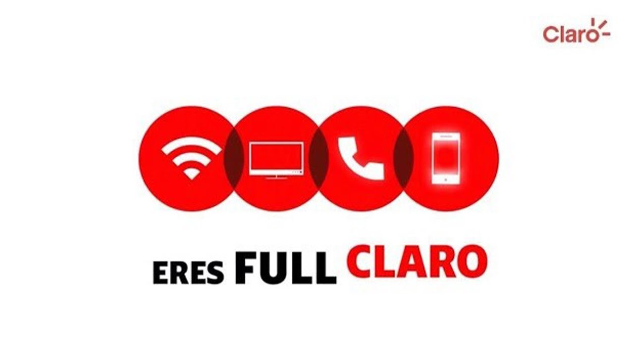 Pasate a Full Claro con el internet más rápido de El Salvador