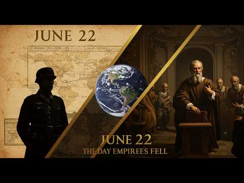 June 22 Was Never Just a Date | 10 Events That Changed History