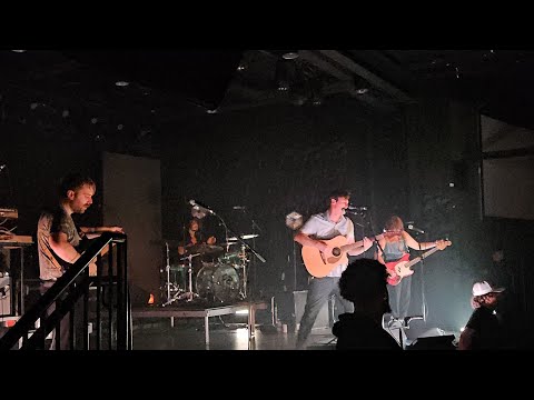 The Front Bottoms 4k fall 2023 Full Set 11/5/23
