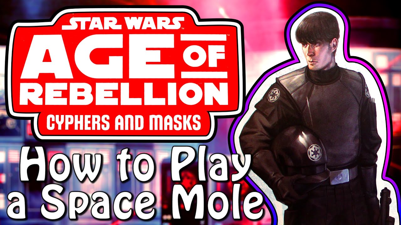 STAR WARS: The Sleeper Agent