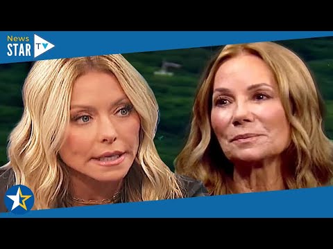 Kelly Ripa FIRES BACK at Kathie Lee Gifford for slamming Regis Philbin comments in Live Wire memoir