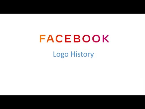 Facebook logo History | Logo Evolution