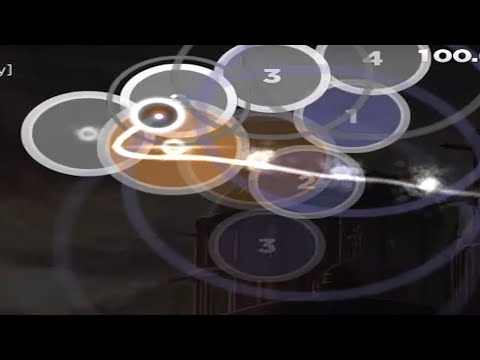 pythagoras makes an osu map