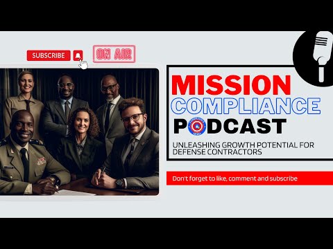 Cybersecurity Safeguarding Requirements: Understanding the Basics | Episode 62