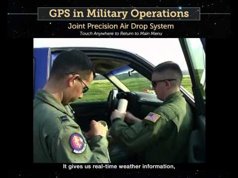 The Joint Precision Airdrop System (JPADS) | Time and Navigation