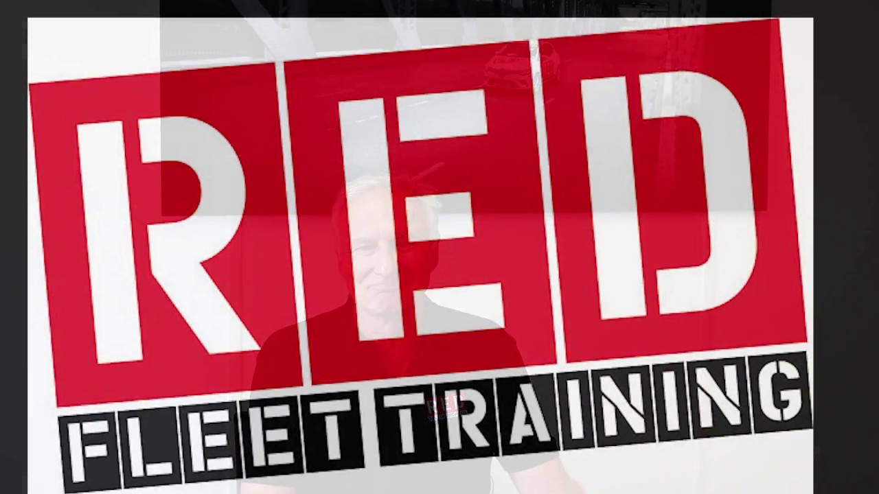 RED Fleet Driver Training