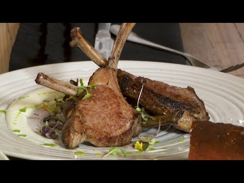 Edan Bistro's small dishes showcase Basque cuisine