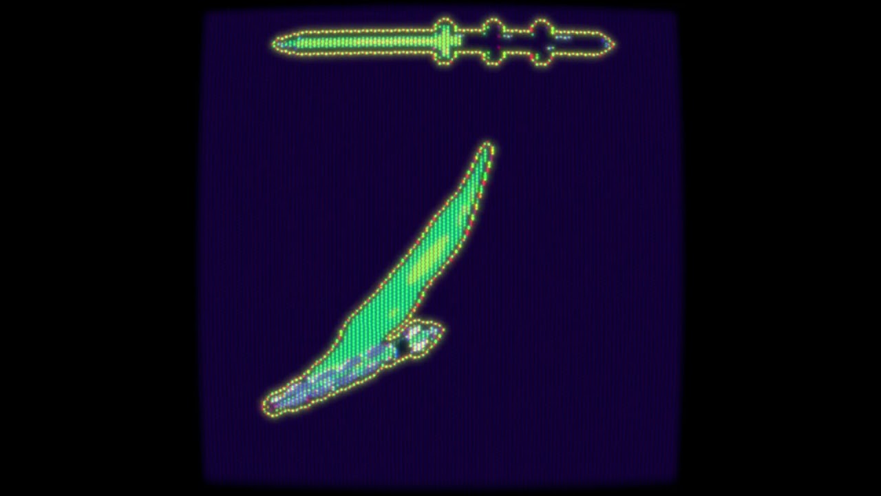 Swordtember 25: Absinthe