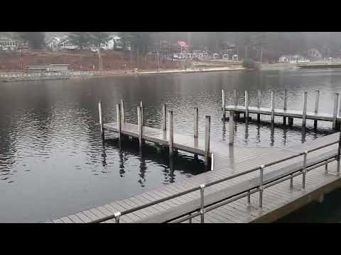 Alton Bay Lake Winnipesaukee NH is Wild.