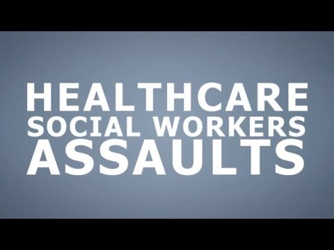 Workplace Violence: Healthcare & Social Services