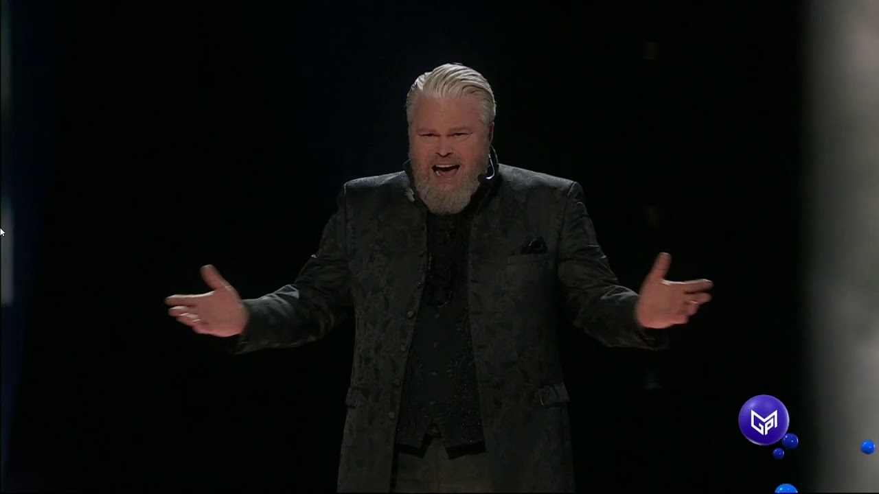 Melodi Grand Prix 2021: Rein Alexander - "Eyes Wide Open"