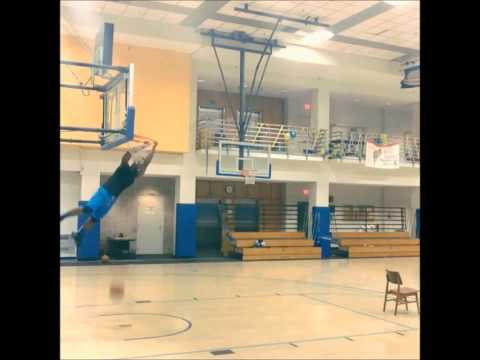 Chris Williams Summer Workout