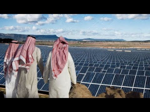 Is Saudi's Renewable Energy Plan Working?