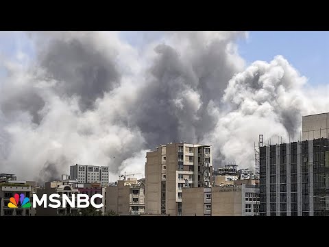 'No options left' for Iran: 4-star general says country's economy, military is 'devastated'