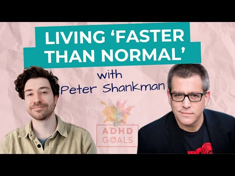 Living 'Faster Than Normal': A Conversation with Peter Shankman