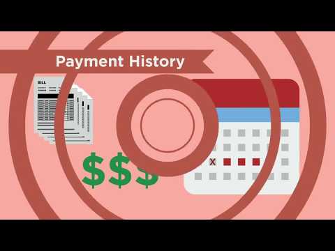 How a FICO Credit Score is Determined (2015) | Continuing Feducation