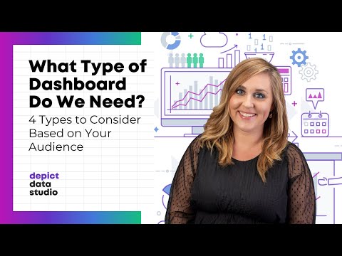 What Type of Dashboard Do We Need? [4 Types to Consider & Diagram to Download]