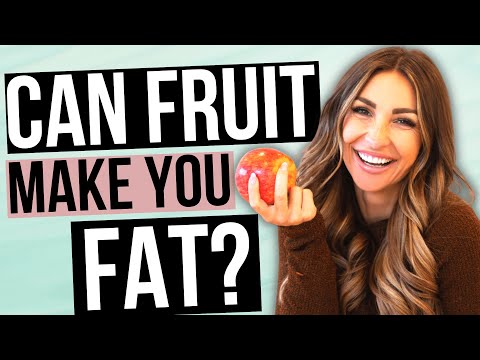 Can Eating Too Much Fruit Make You Fat | Nutrition with BodyByBree