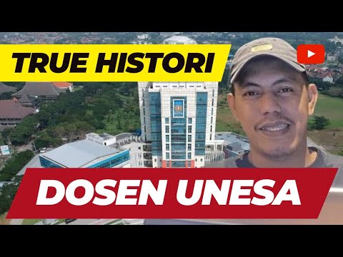 True Histori Dosen UNESA Surabaya | @walangbacarita