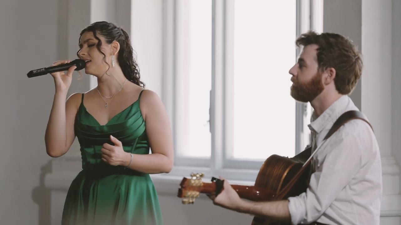 Gloria & Rory - Wedding Music Perth
