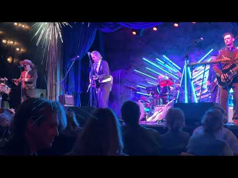 "First Came The Thunder" Chuck Prophet & His Cumbia Shoes @ Sony Hall, NYC 06-01-2025